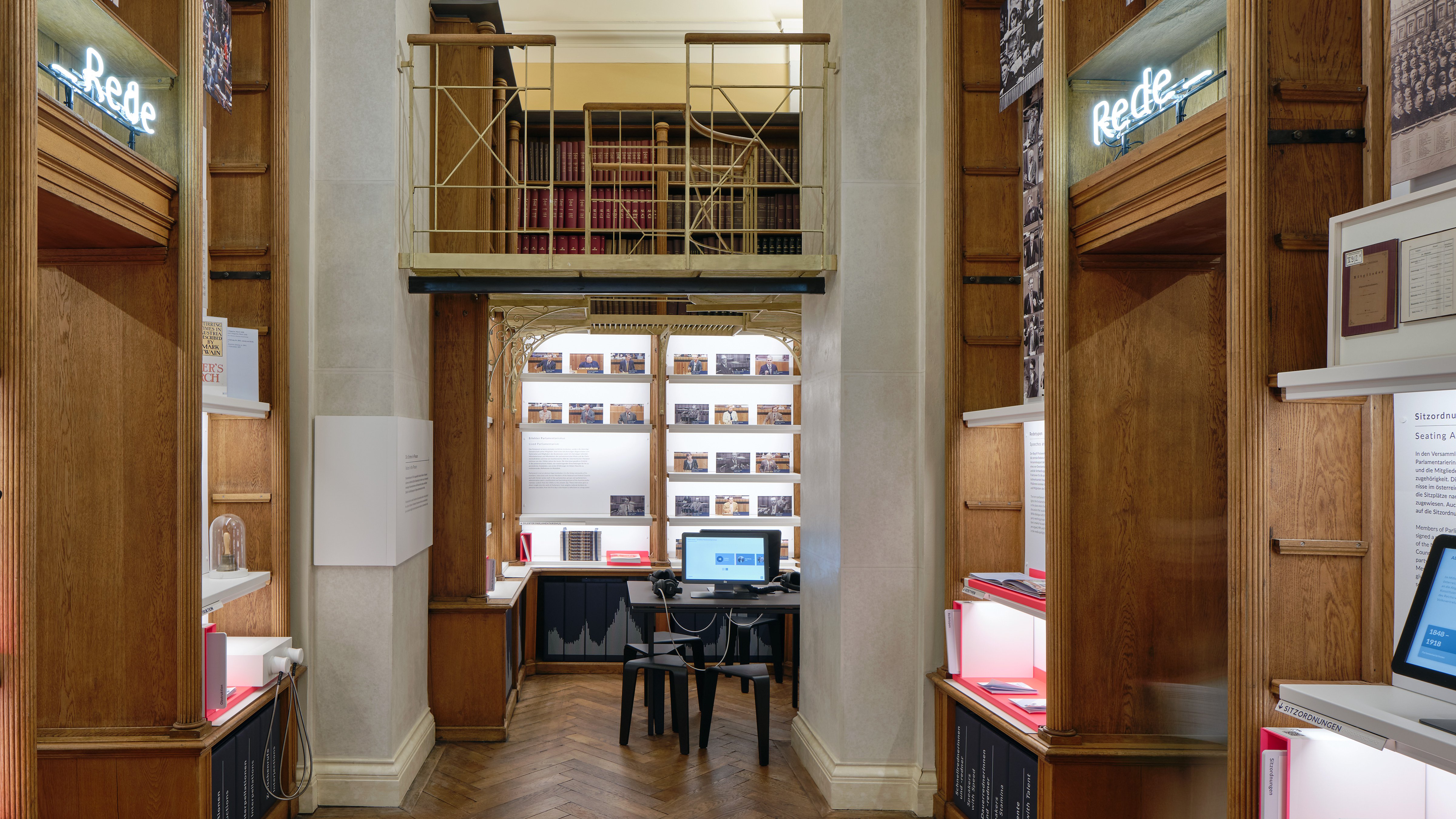 Parliamentary Library | BWM Designers & Architects