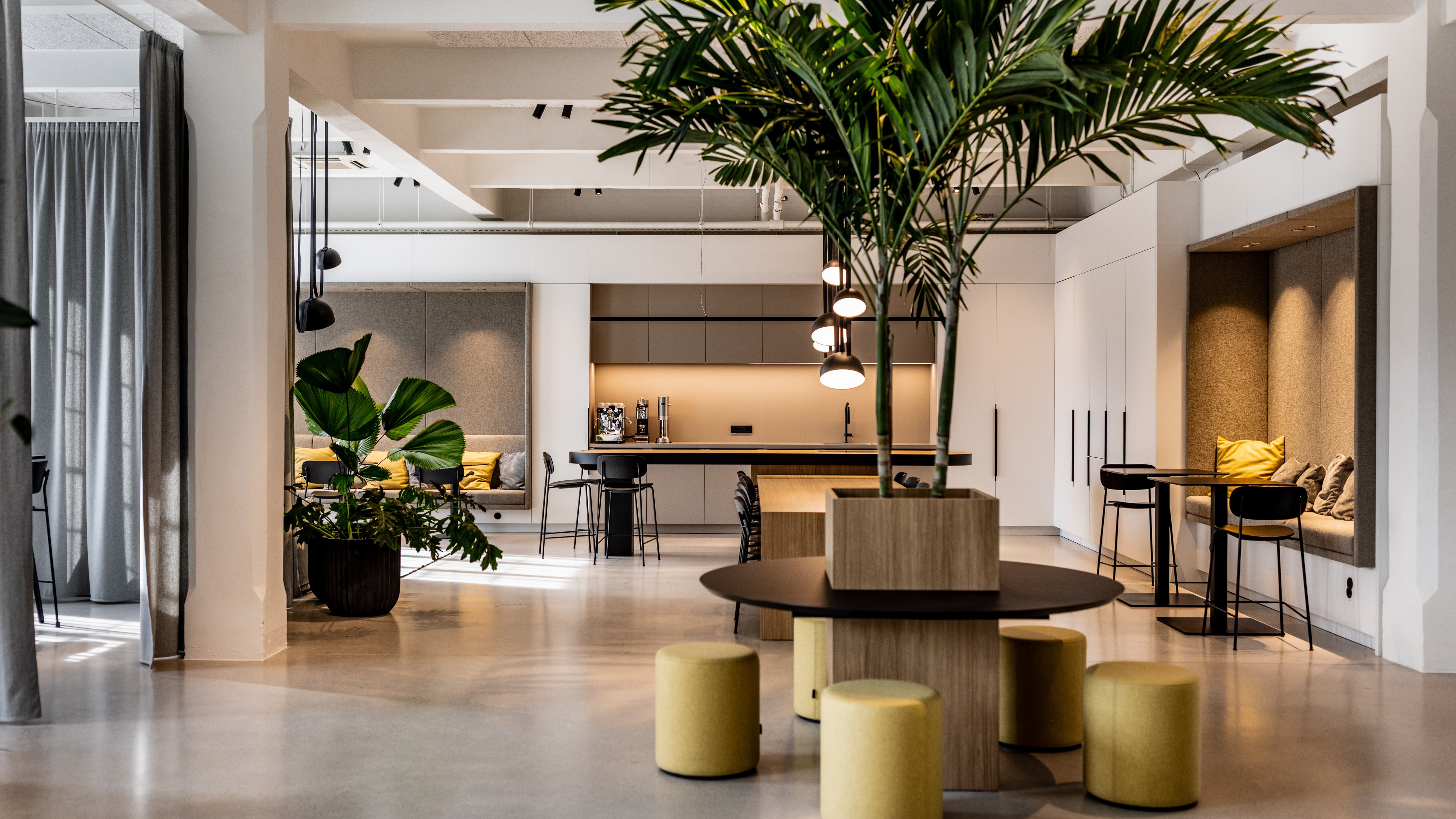 Polestar Office | BWM Designers & Architects
