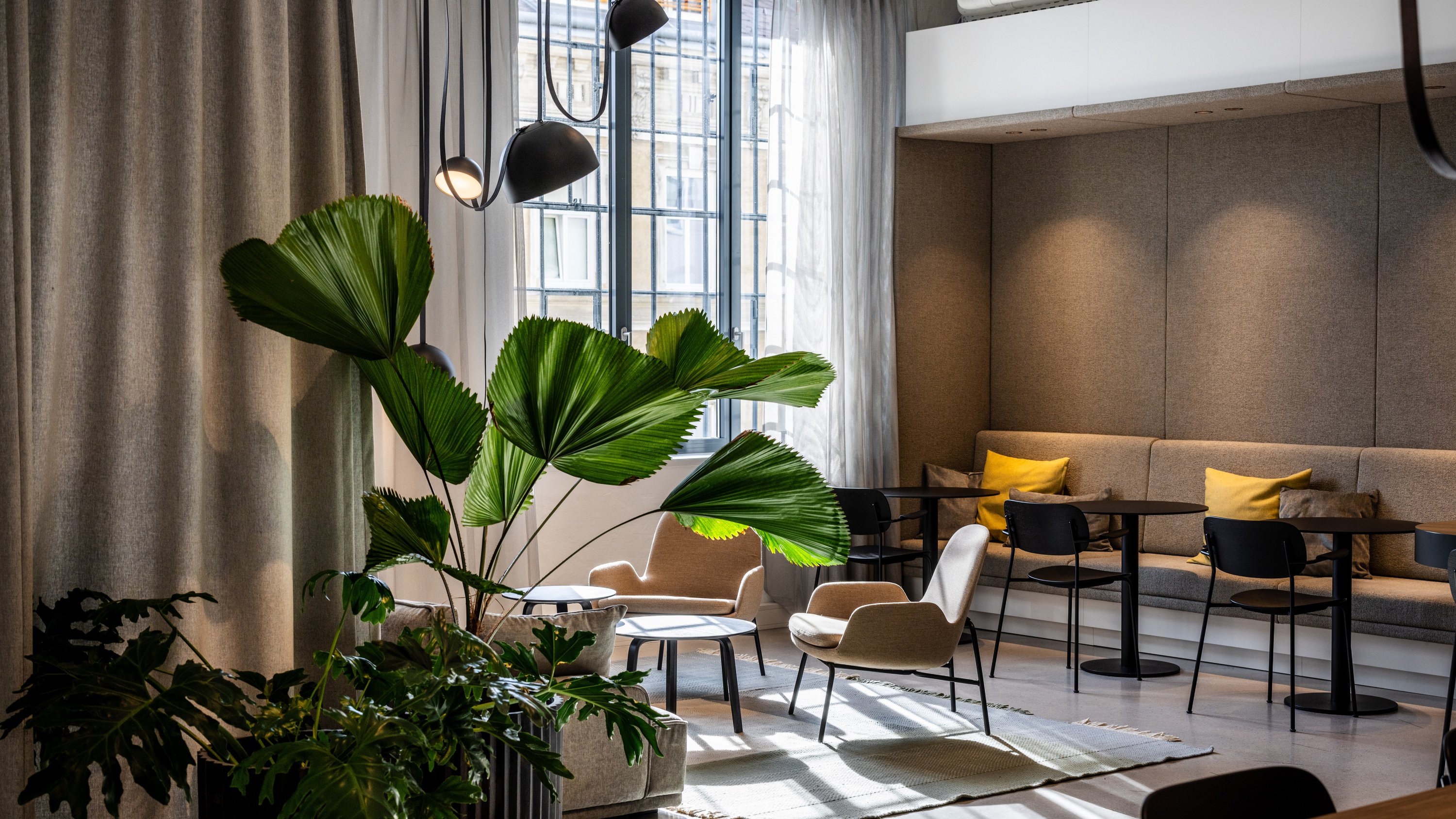 Polestar Office | BWM Designers & Architects