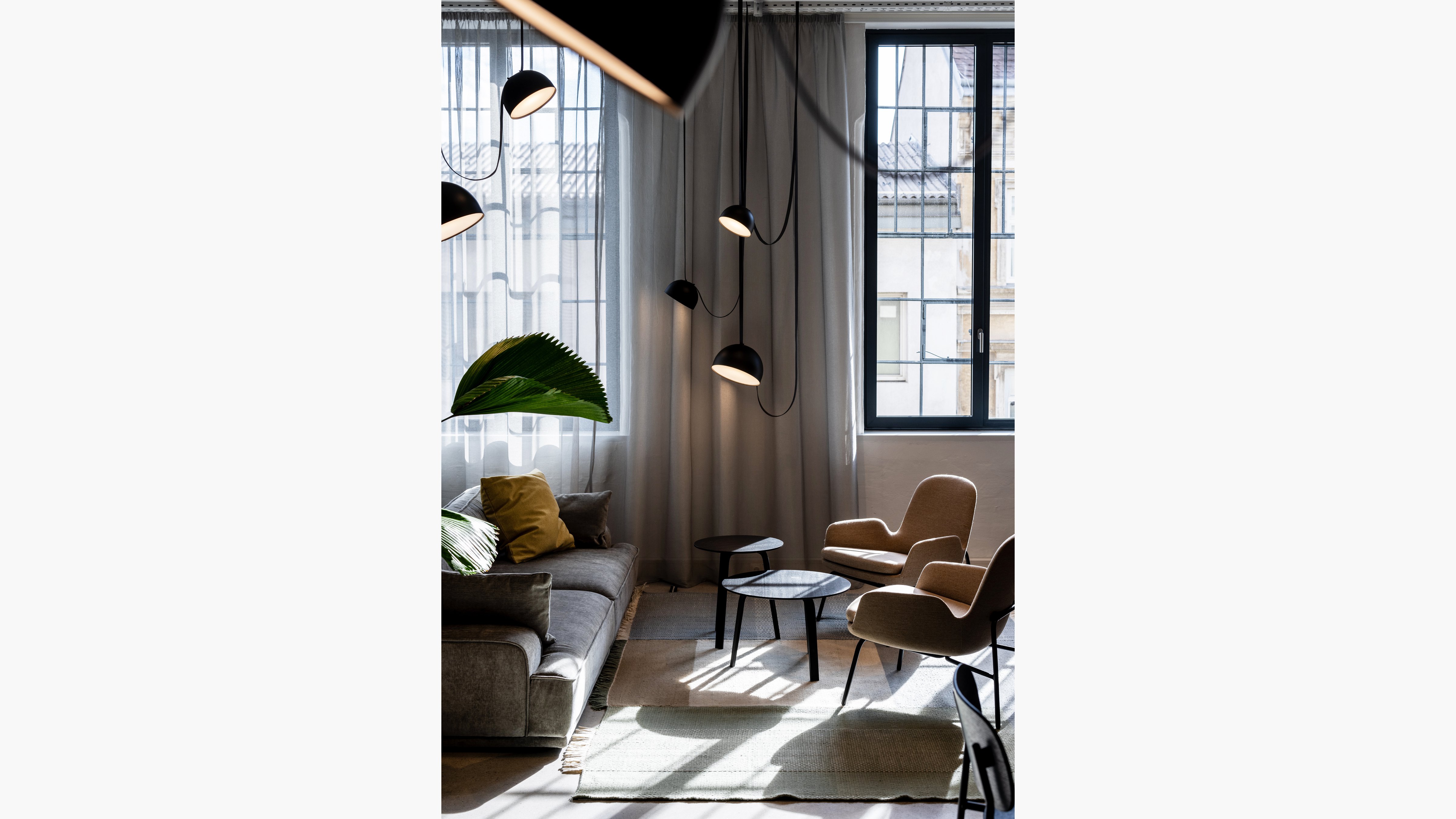 Polestar Office | BWM Designers & Architects