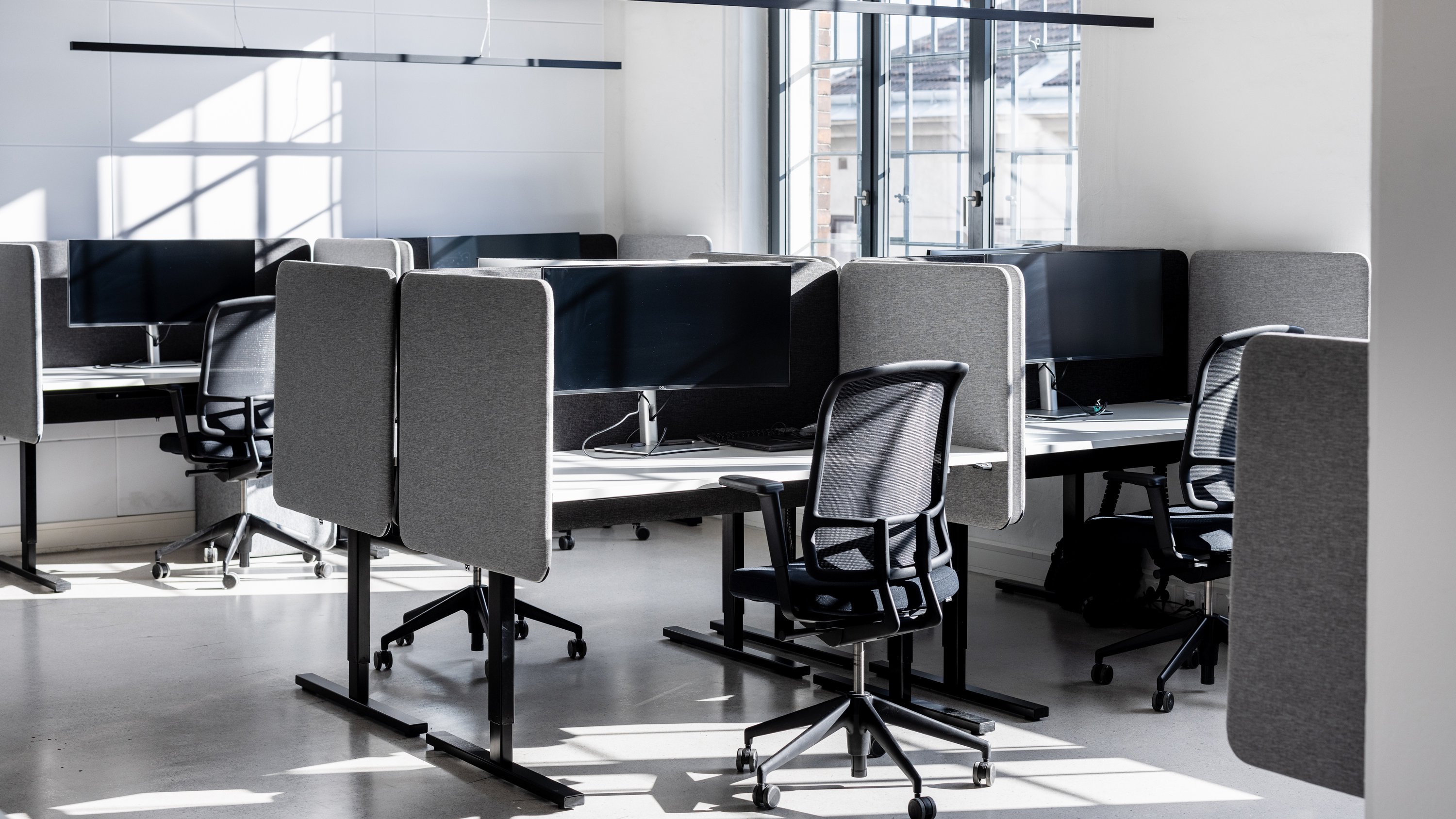 Polestar Office | BWM Designers & Architects