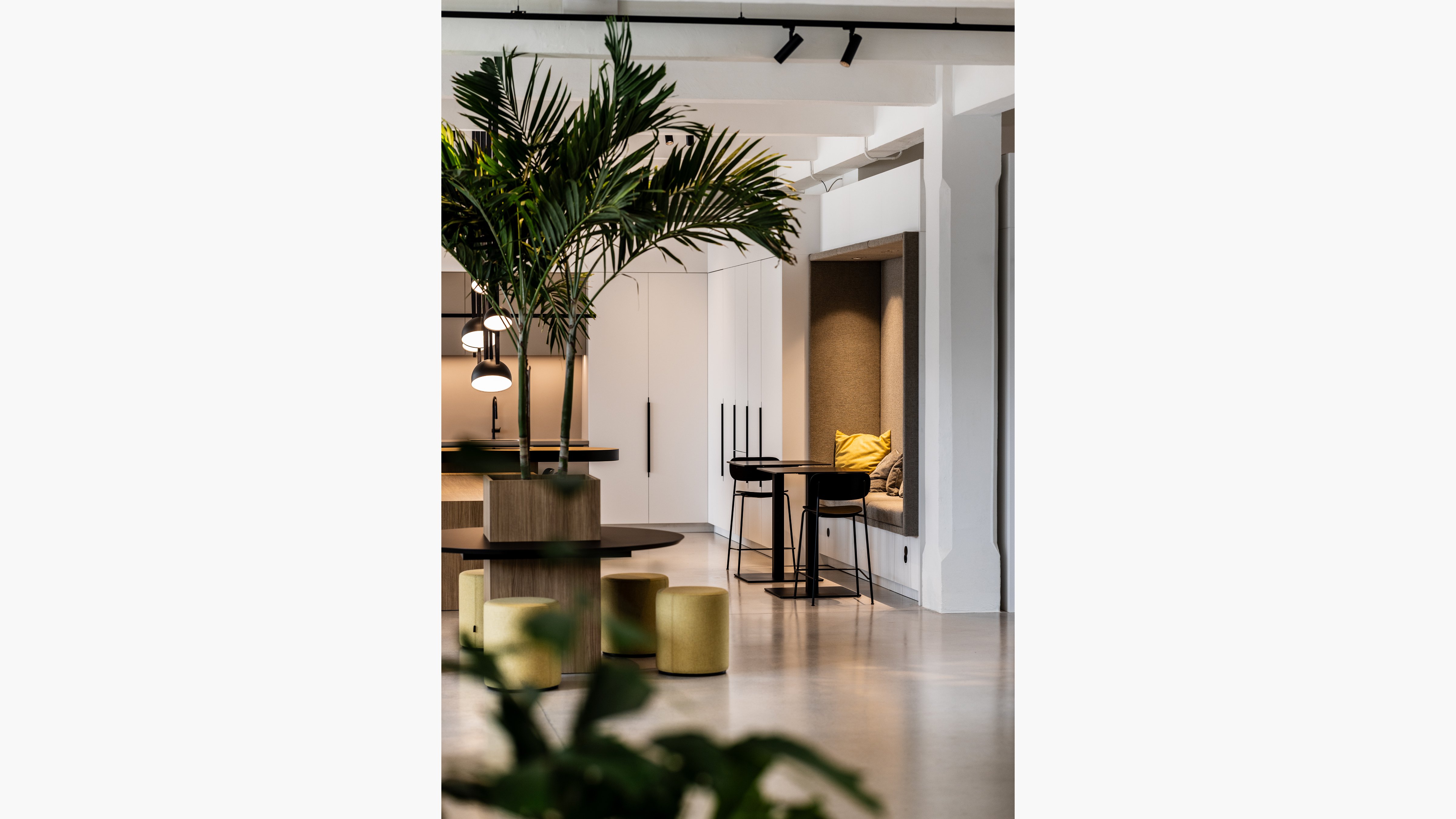 Polestar Office | BWM Designers & Architects