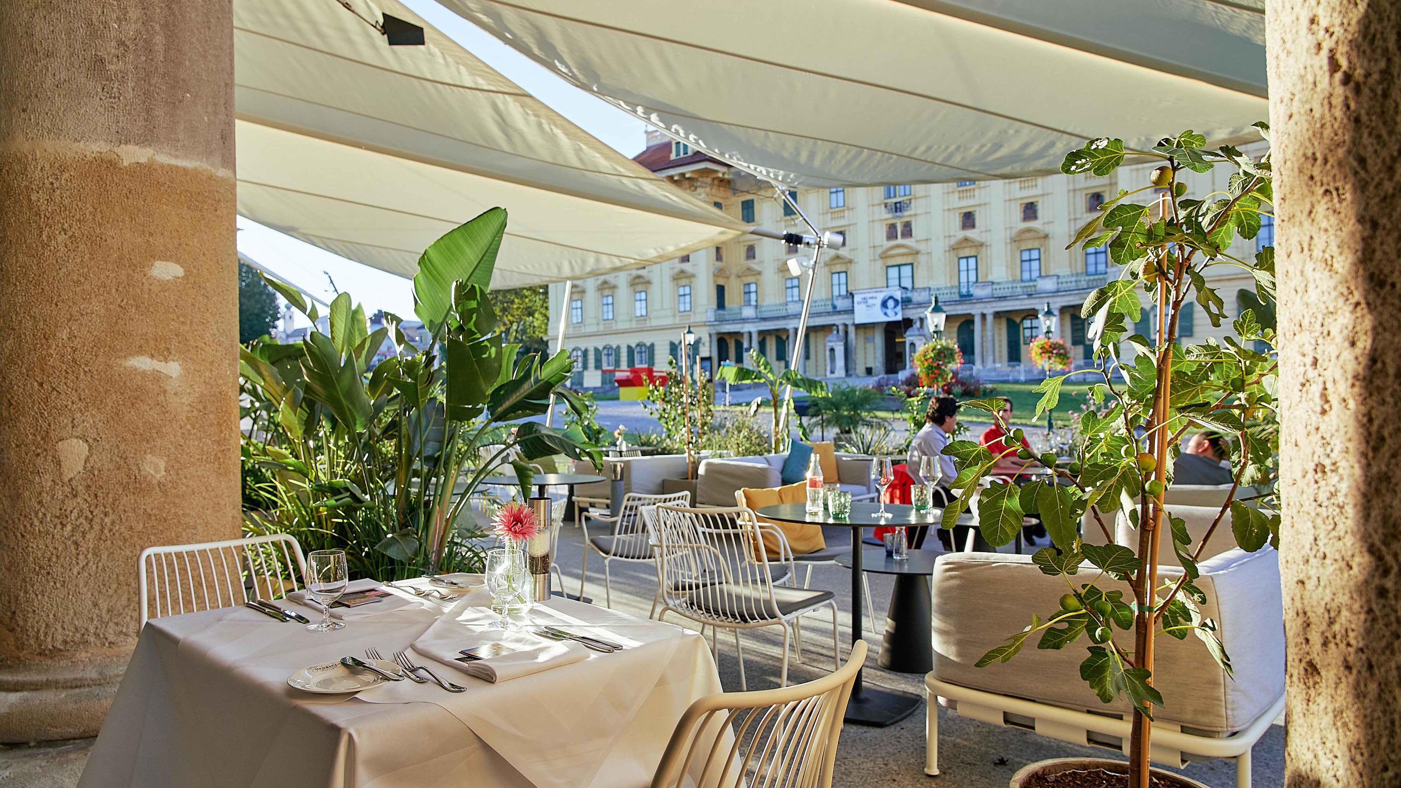 Restaurant Henrici | BWM Designers & Architects
