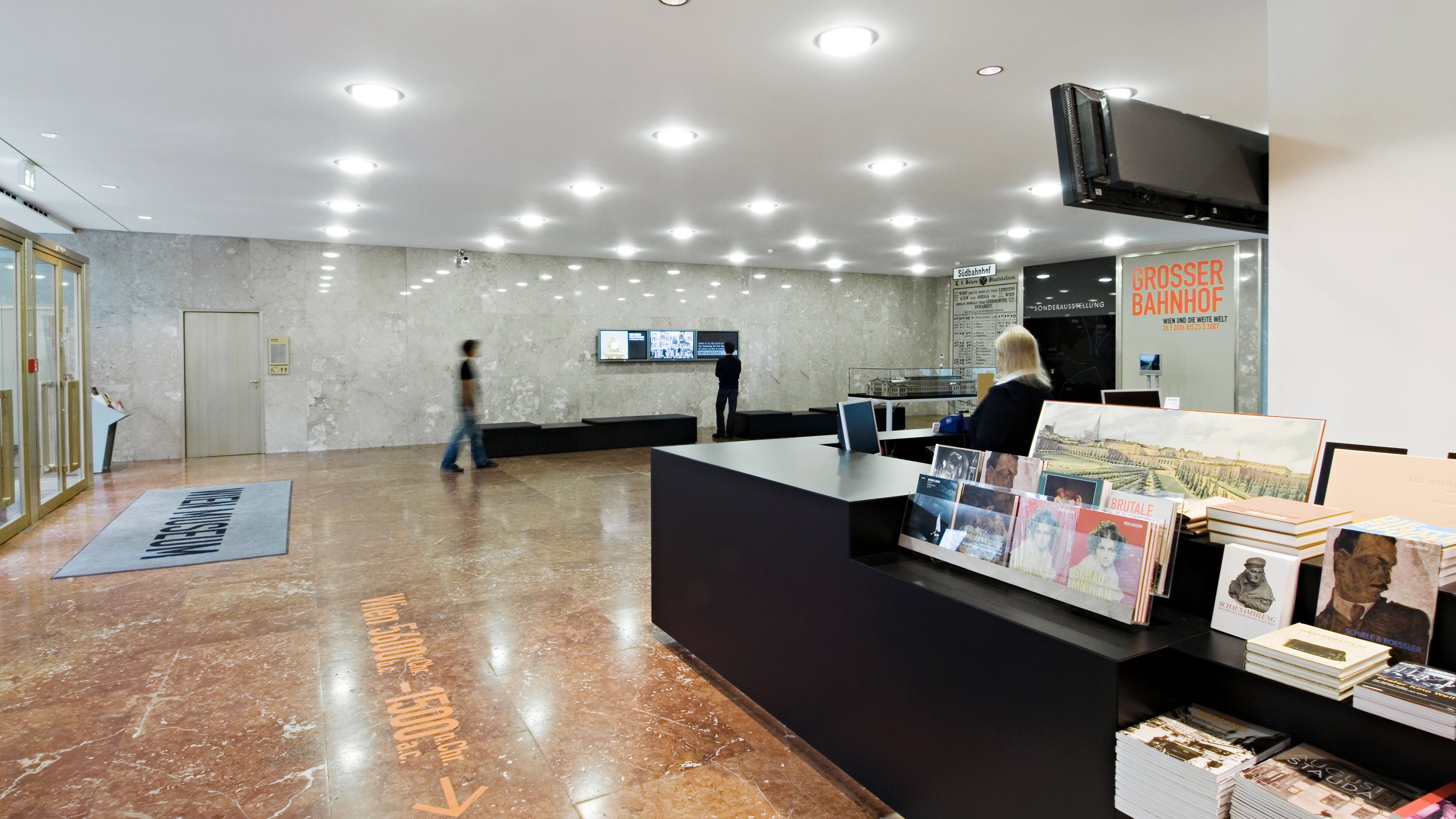 Umbau Wien Museum Karlsplatz | BWM Designers & Architects