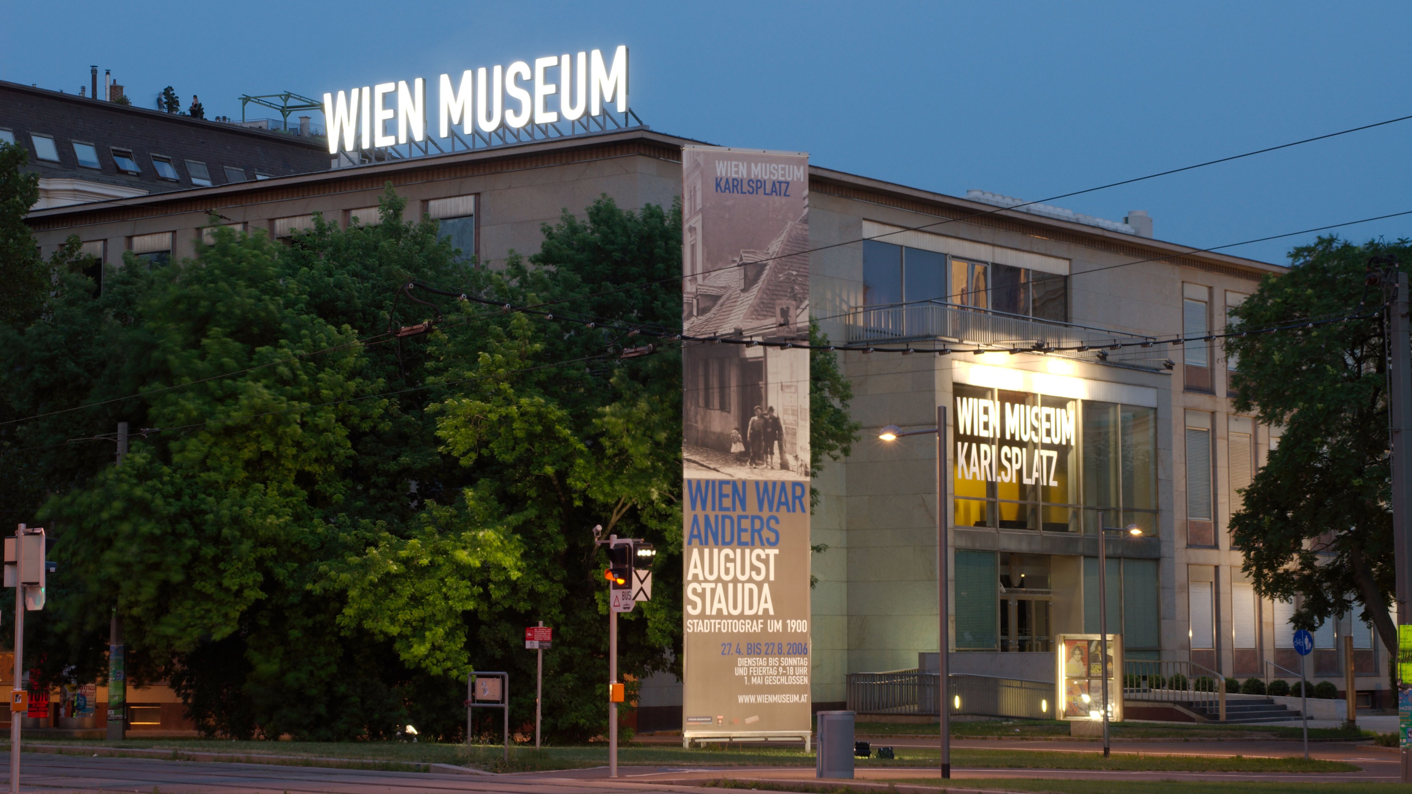 Umbau Wien Museum Karlsplatz | BWM Designers & Architects