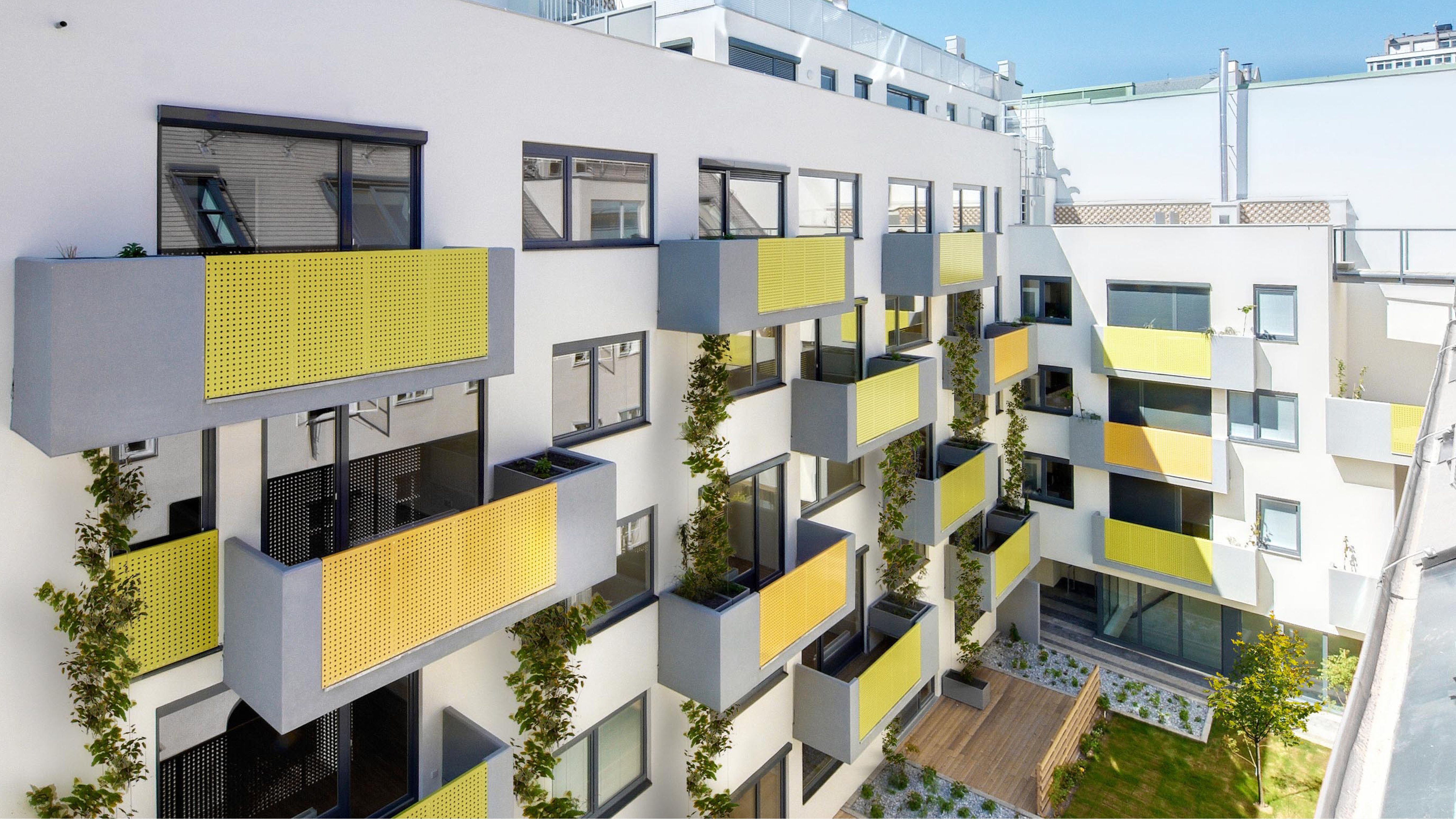 Andreasgasse 5, Vienna | BWM Designers & Architects