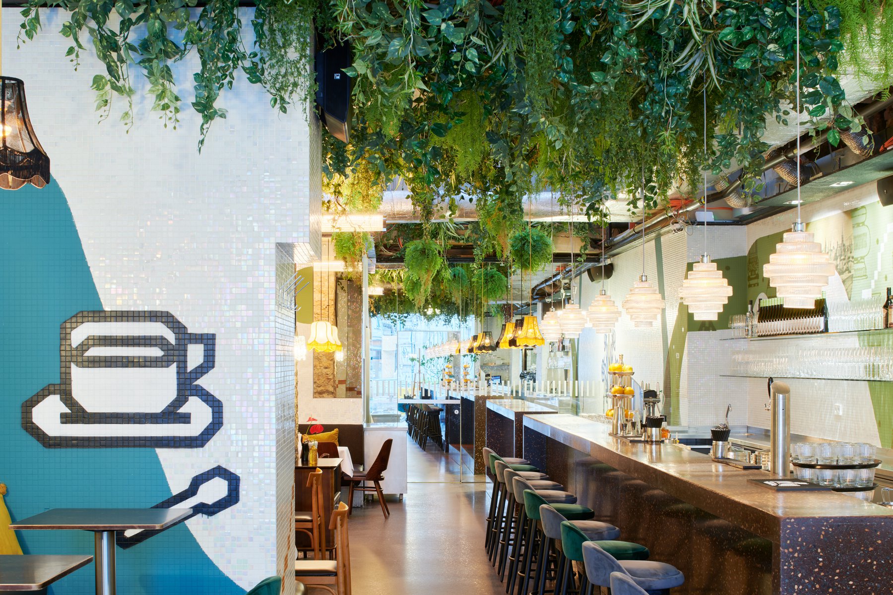 Projects: Interior Design | BWM Designers & Architects